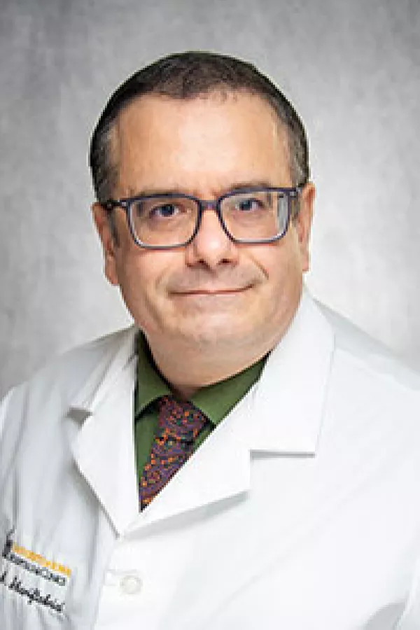 Ahmad Shariftabrizi | University of Iowa Health Care
