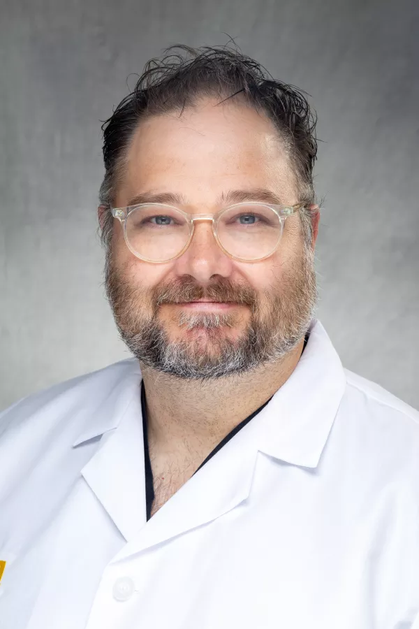 Steven M. Udelhofen | University of Iowa Health Care