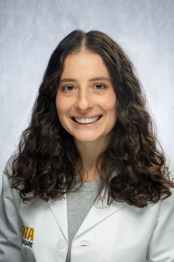 Lily Ganz University Of Iowa Health Care Lily Ganz University Of Iowa Health Care