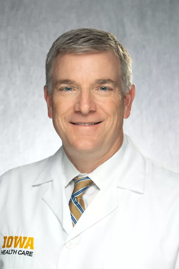 Brian Wolf | University of Iowa Health Care