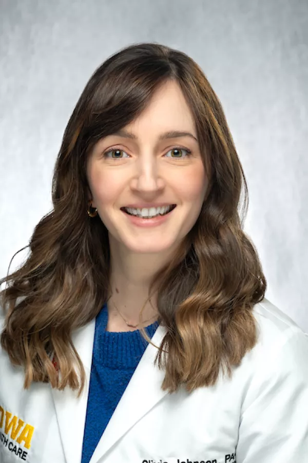 Olivia R. Johnson | University of Iowa Health Care