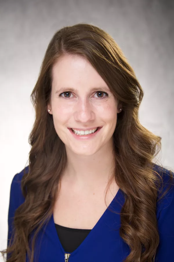 Emily Morton | Stead Family Children's Hospital