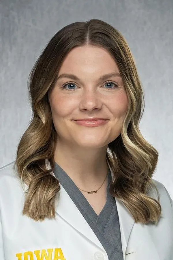 Grace O'Brien | University of Iowa Health Care