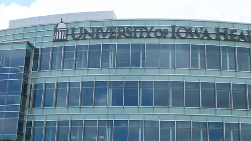 Driving Directions and Parking at UI Health Care | University of Iowa ...