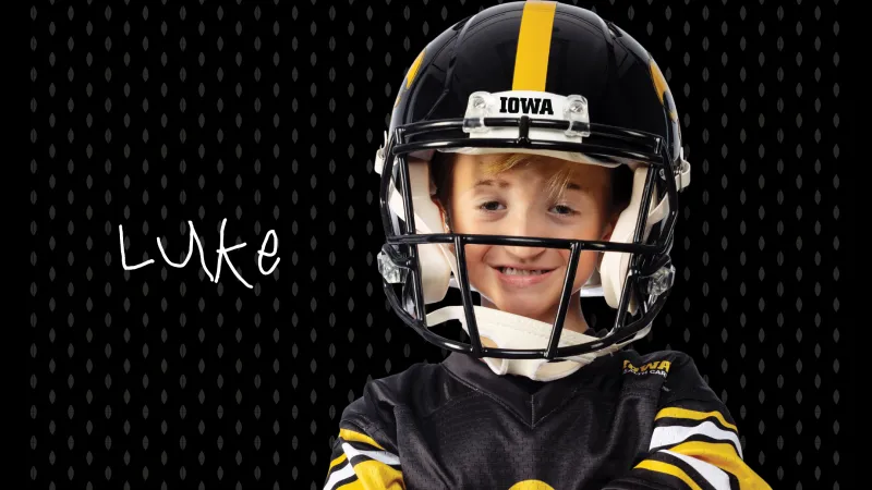 Kid Captain | Stead Family Children's Hospital