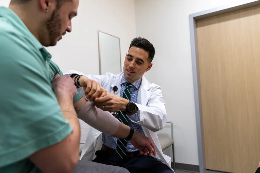 Medical Center North Liberty | University of Iowa Health Care