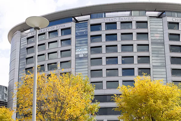 Search begins for next Stead Family Children’s Hospital chief ...