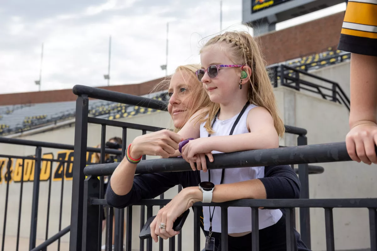 Meet Kid Captain Veronica Sullivan | Stead Family Children's Hospital