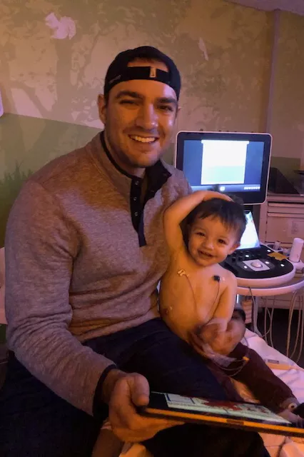 ‘It’s good to be known’: Family of five thrives with one primary care ...