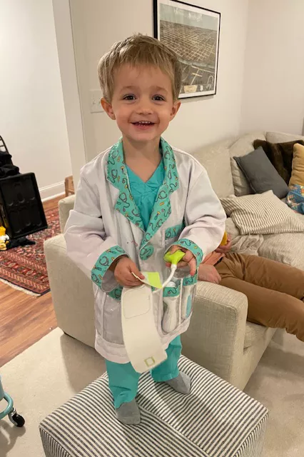 ‘It’s good to be known’: Family of five thrives with one primary care ...