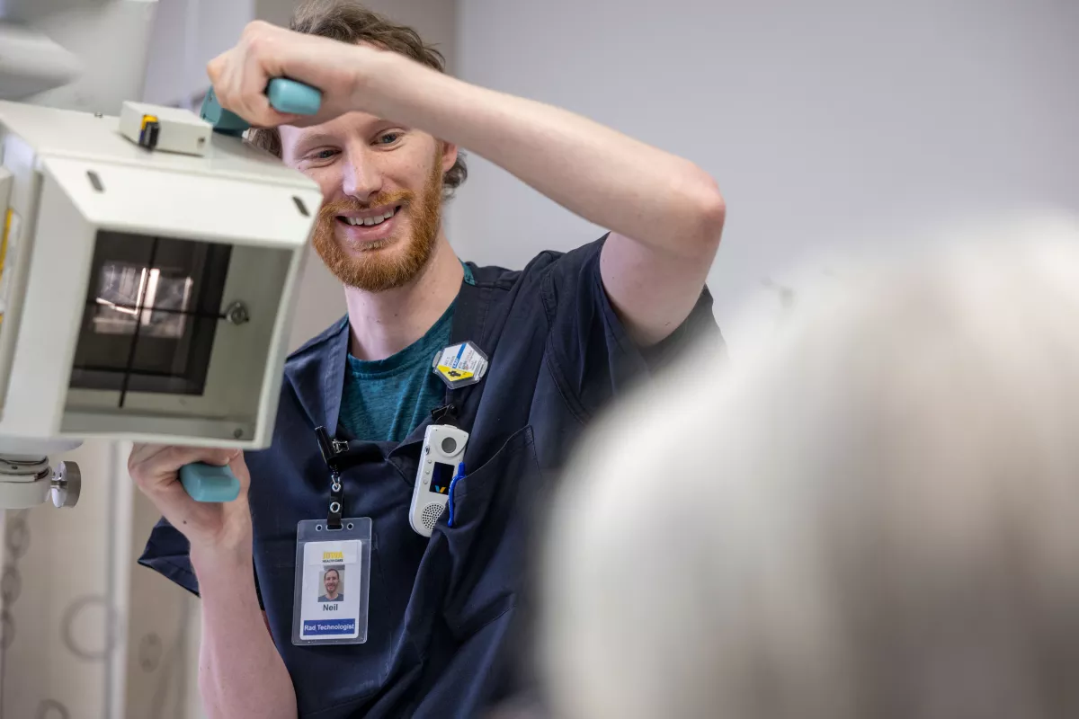 Now hiring for our North Liberty campus | University of Iowa Health Care