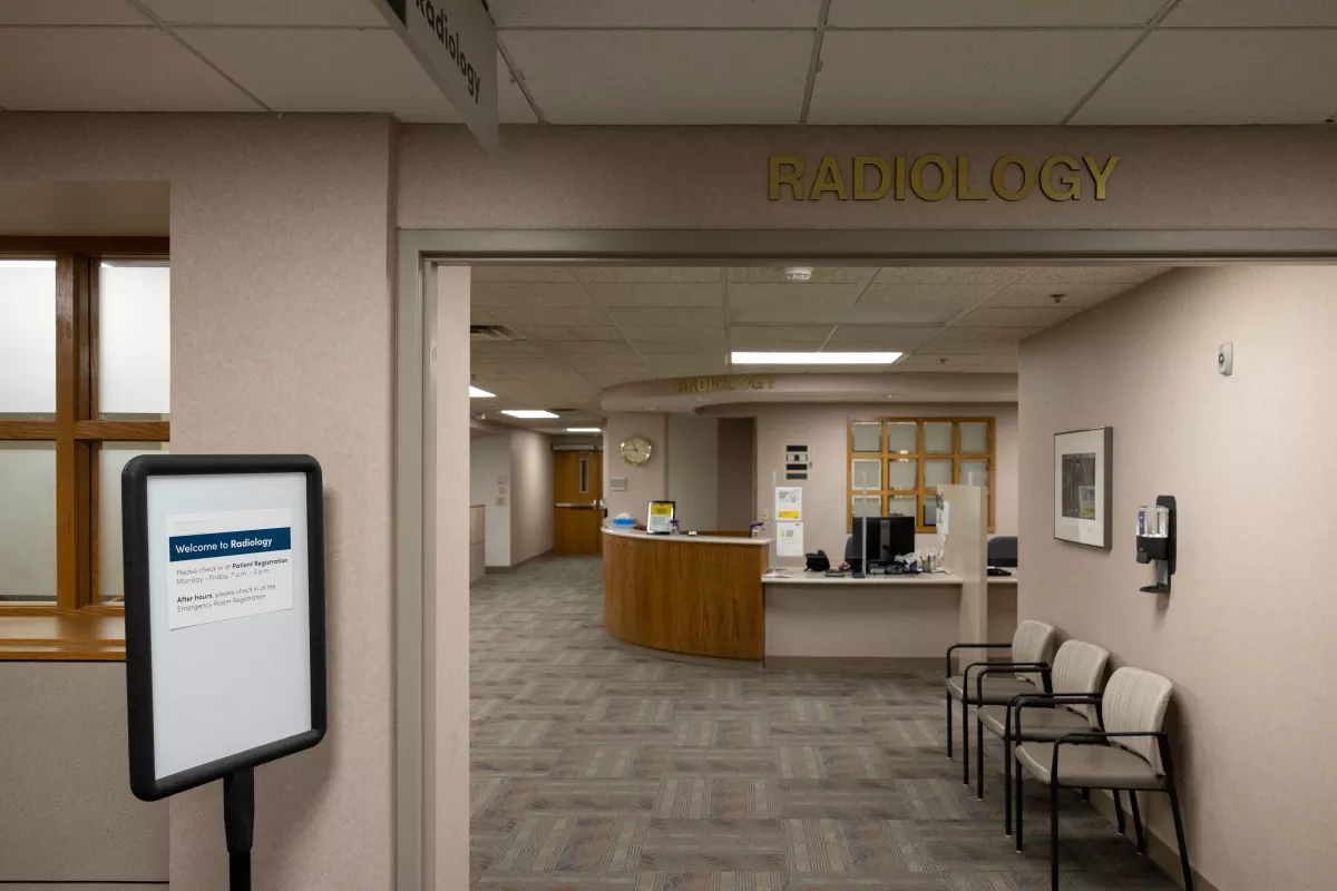 Radiology Suite | University of Iowa Health Care