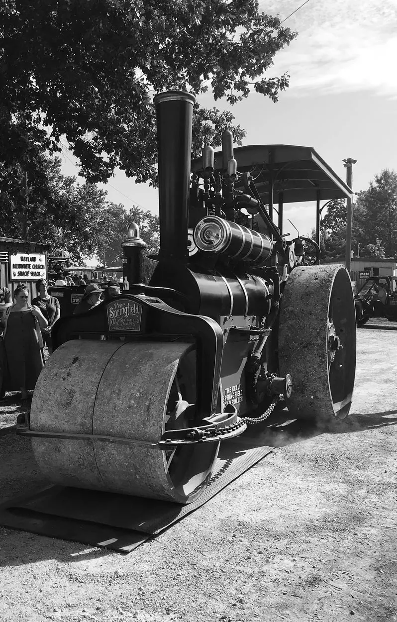 Steamroller University Of Iowa Health Care Steamroller University Of Iowa Health Care