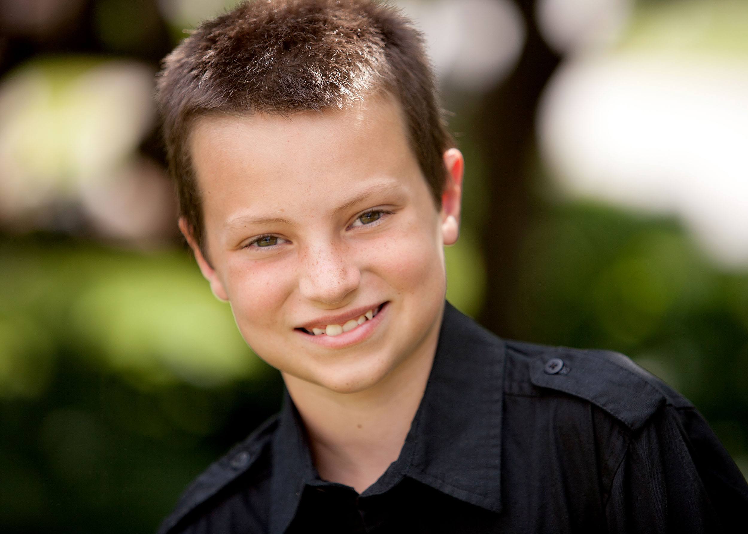 Adam Weckel | Stead Family Children's Hospital