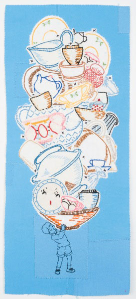 Balancing Act | Stead Family Children's Hospital