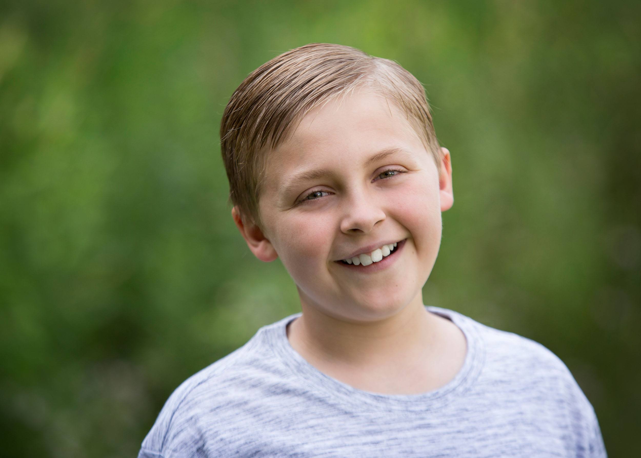 Beau Atkinson | Stead Family Children's Hospital