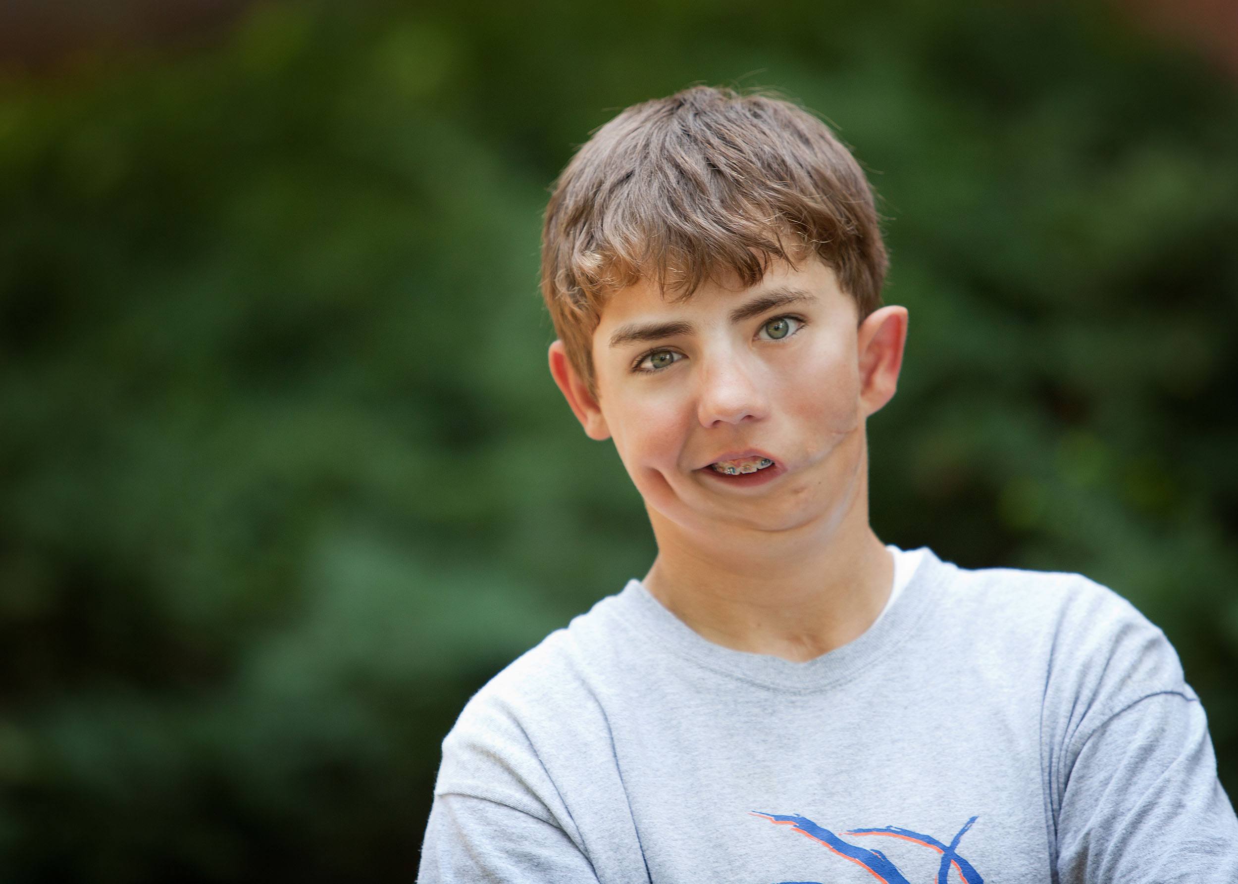 Chaz Renken | Stead Family Children's Hospital