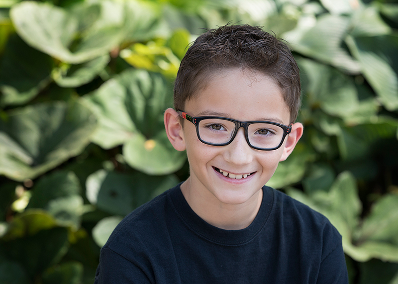 Cooper Foster | Stead Family Children's Hospital