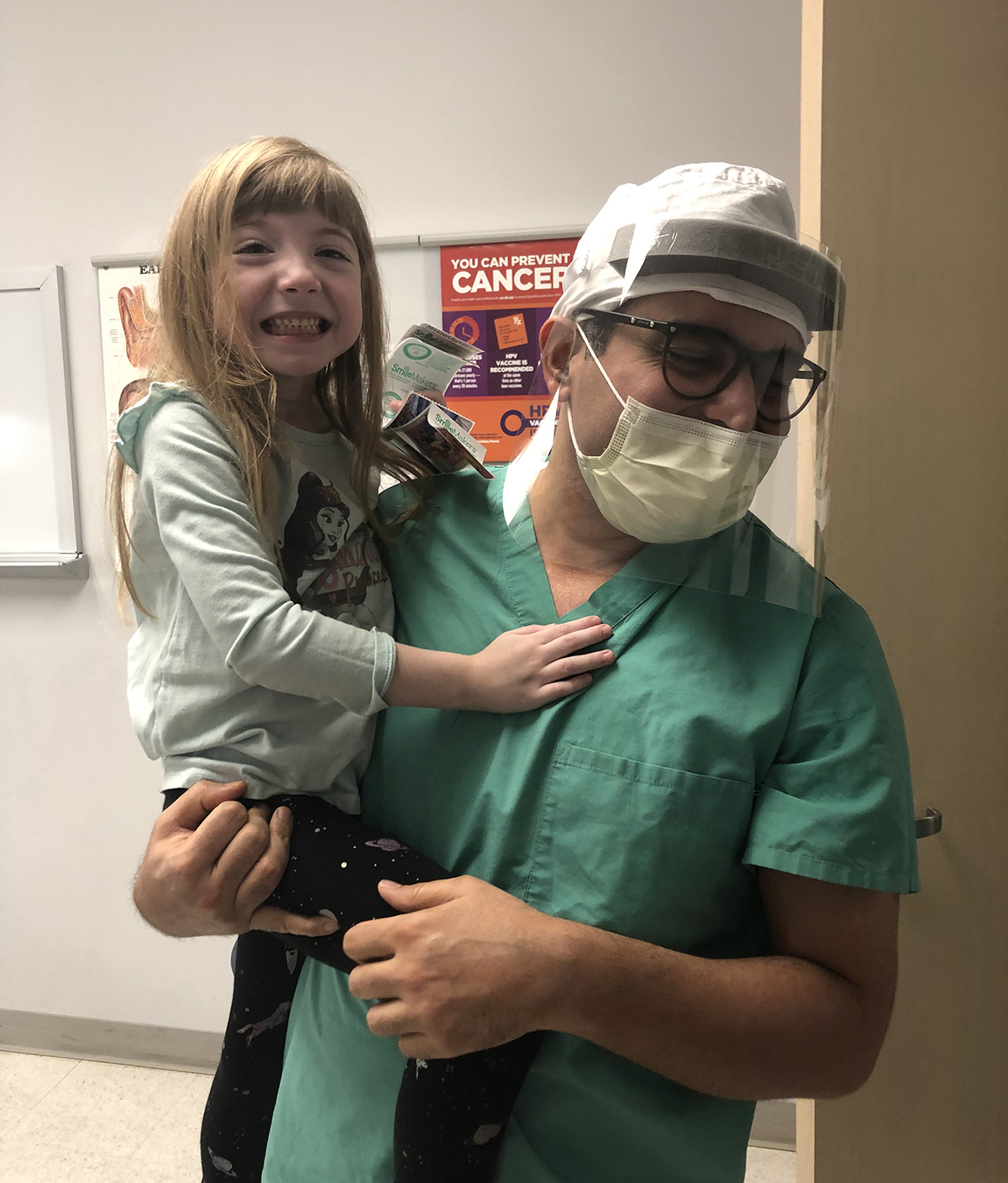 First pediatric laryngeal reinnervation surgery in Iowa gives 5-year ...