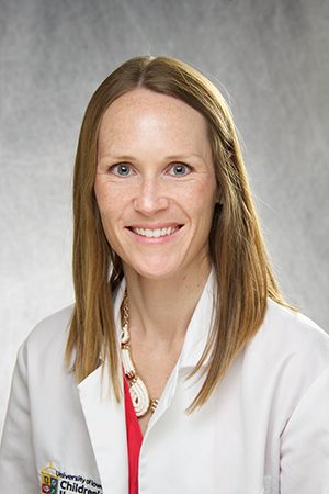 Like mother, like daughter | Stead Family Children's Hospital