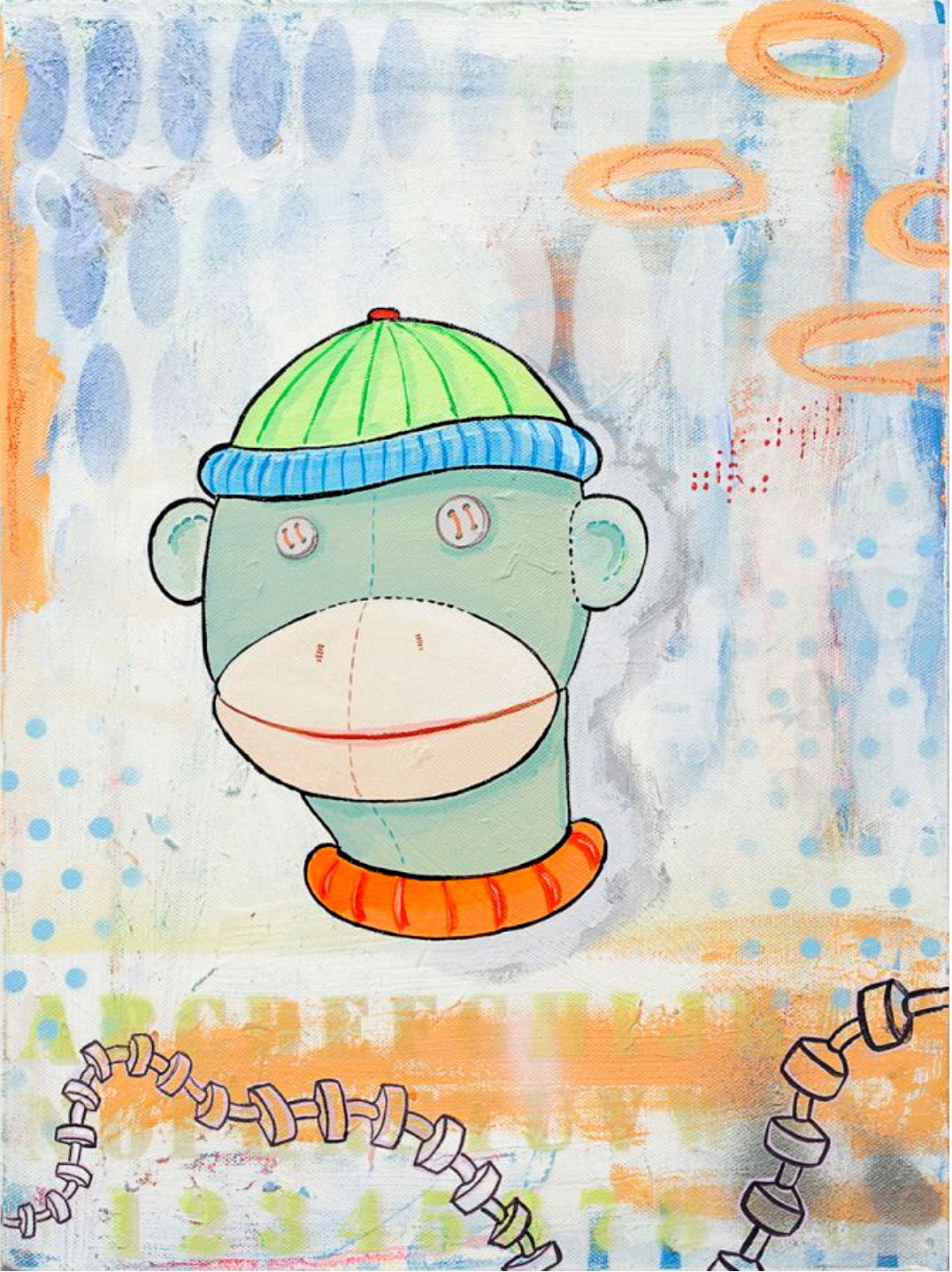 Mellow Monkey | Stead Family Children's Hospital