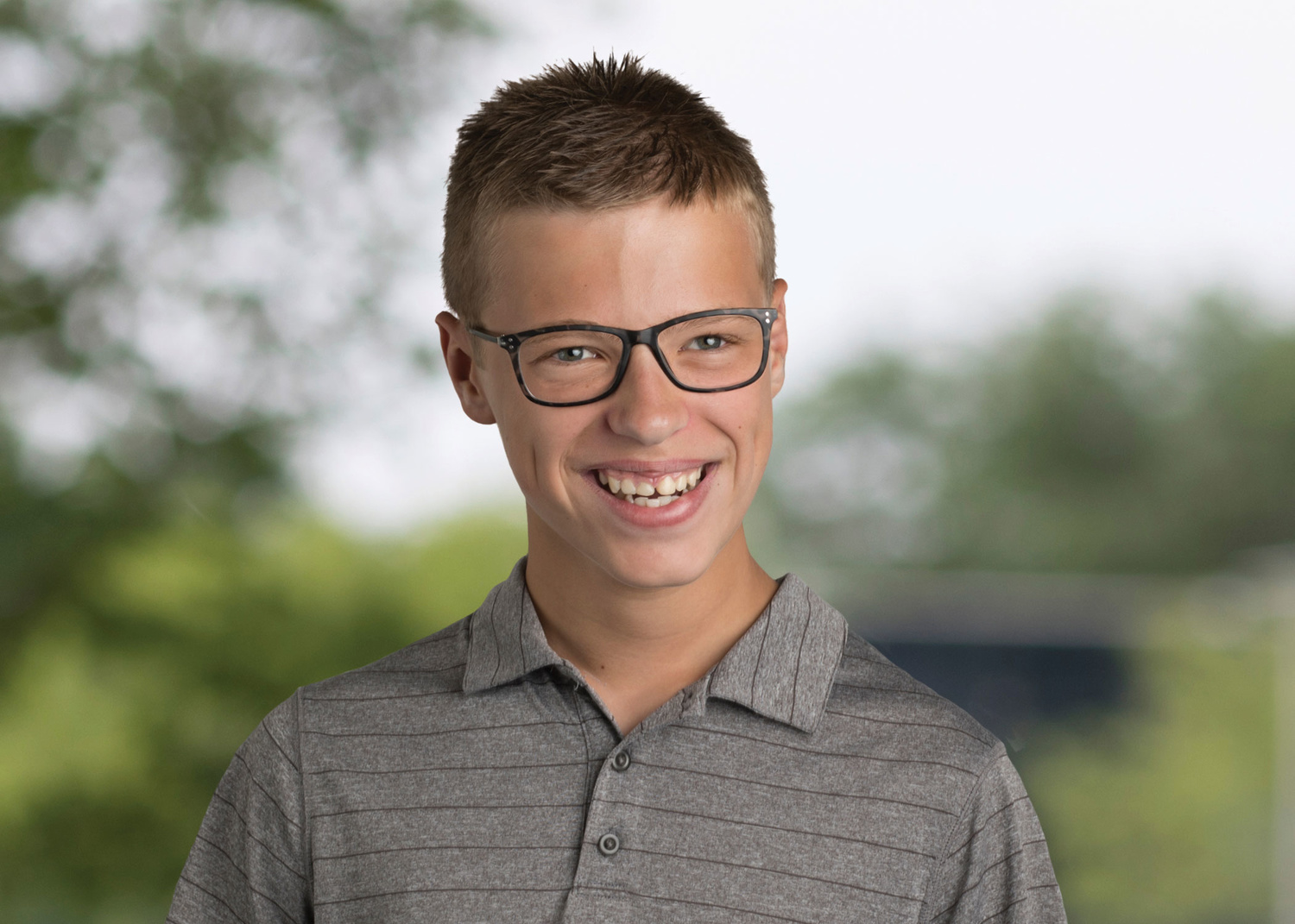 Gabe Graber | Stead Family Children's Hospital