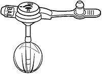 Use and care of a G-button | University of Iowa Stead Family Children's ...