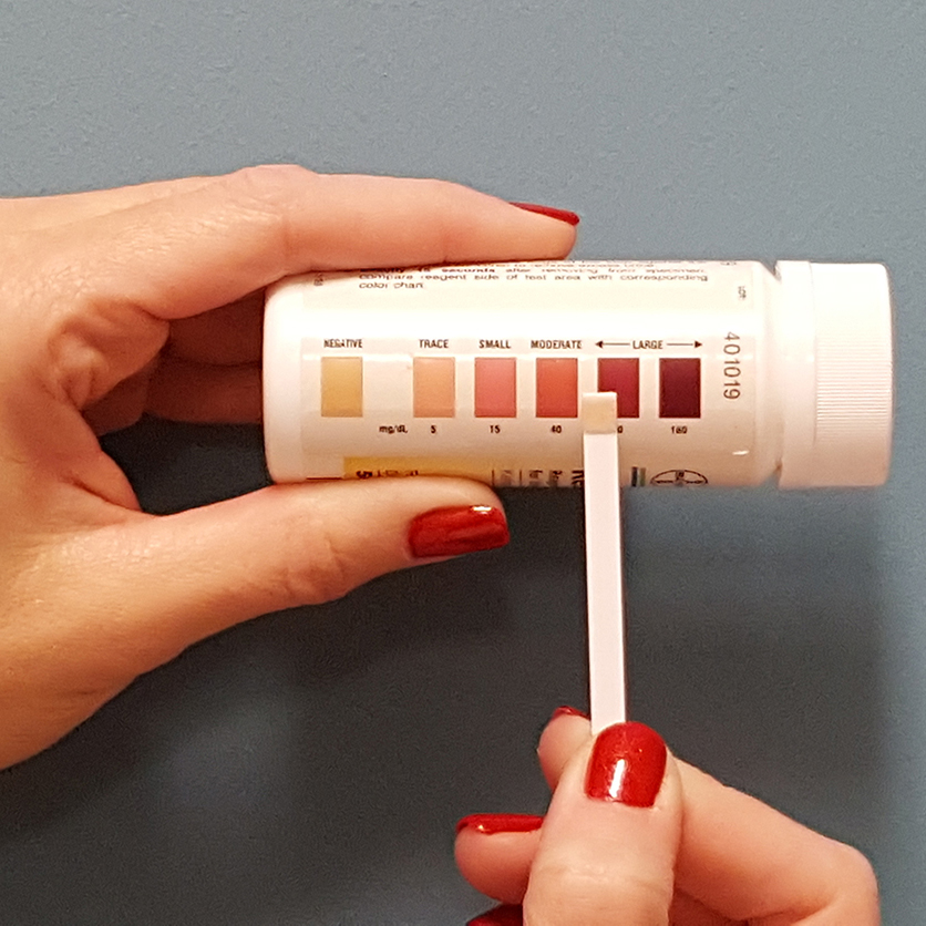 High blood sugar with type 1 diabetes | University of Iowa Stead Family ...