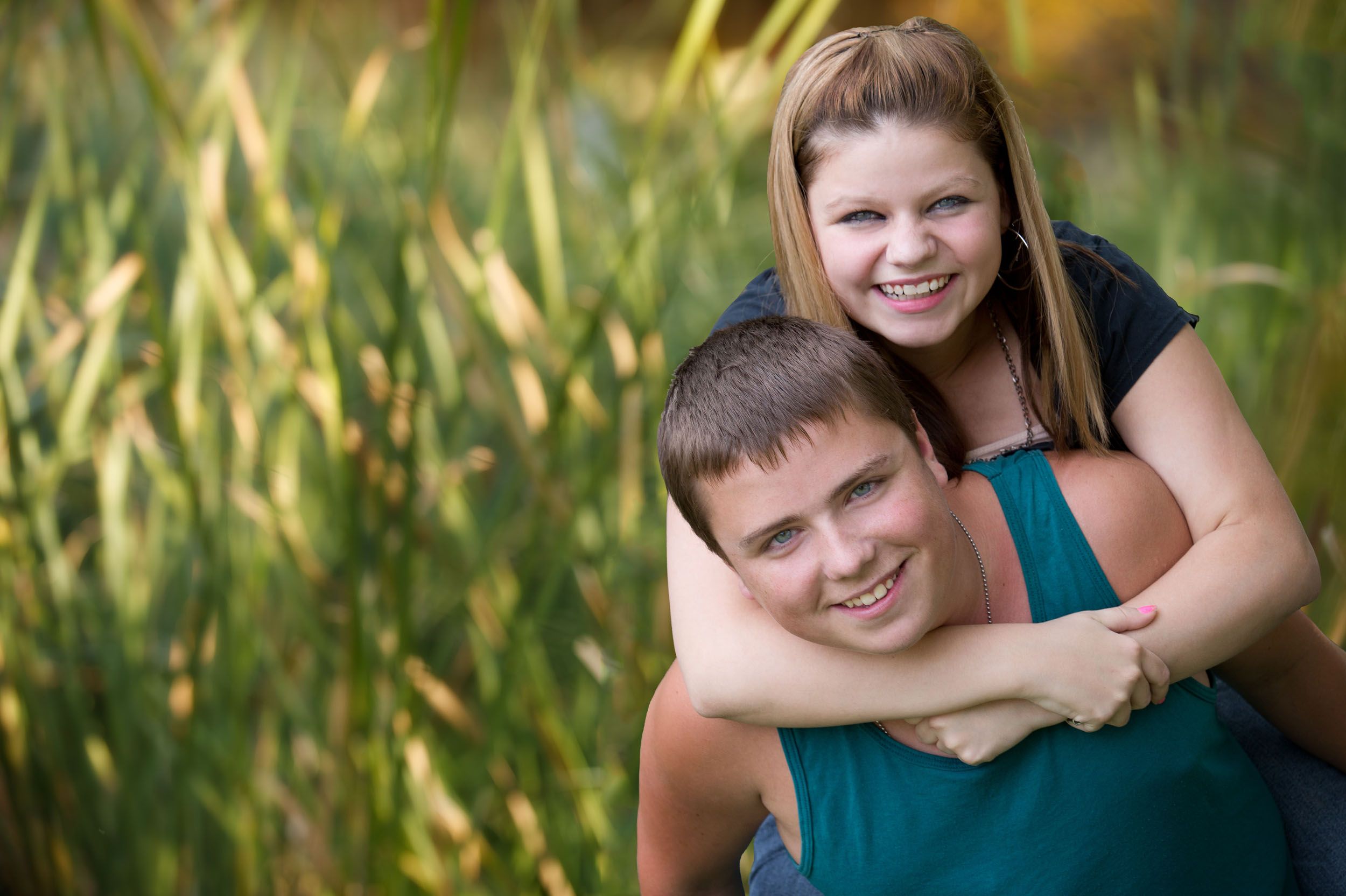 Alex and Molly Kirby | Stead Family Children's Hospital