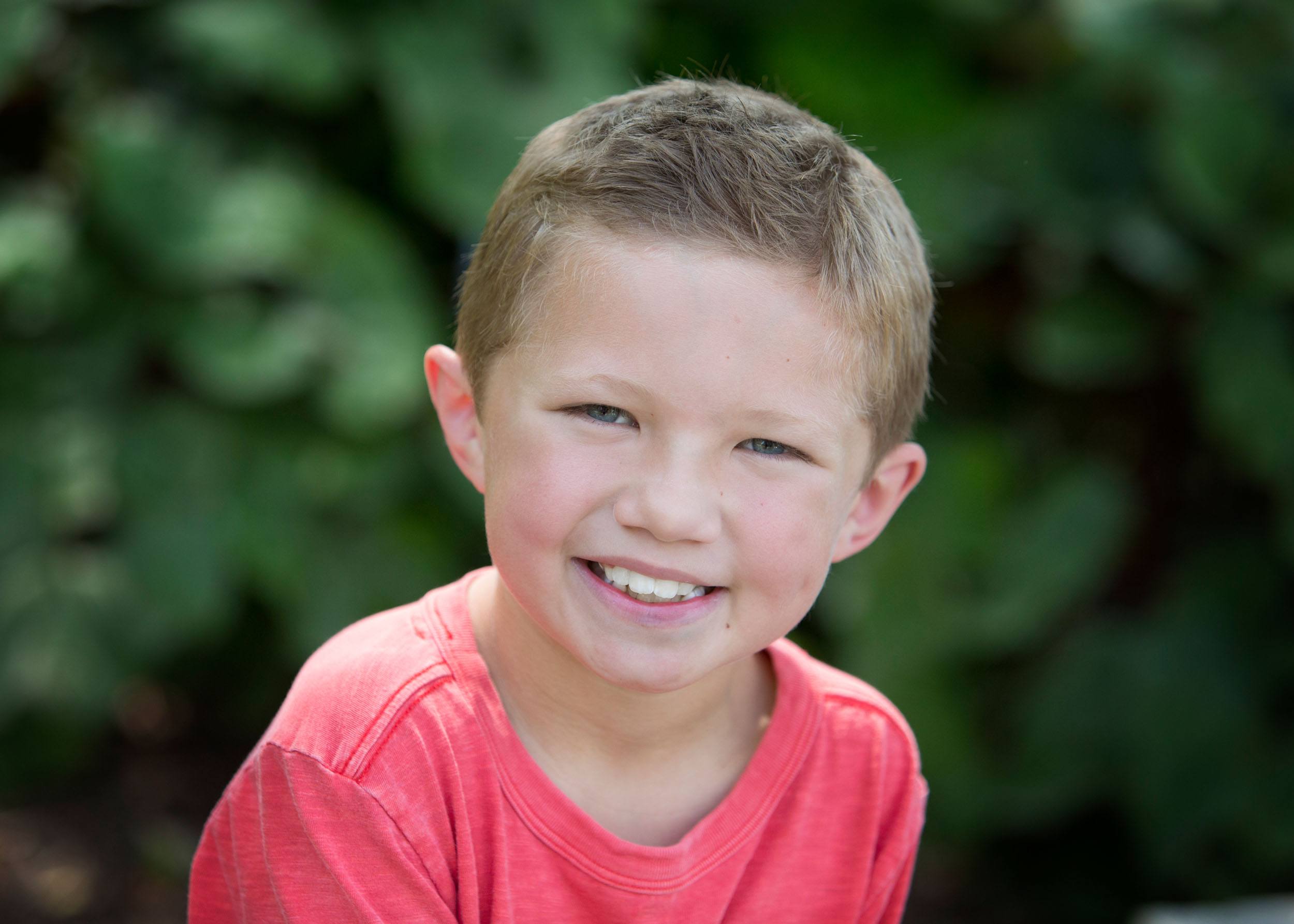 Liam Feeley | Stead Family Children's Hospital