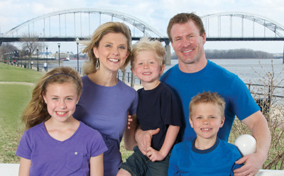 Wrigley's story | Stead Family Children's Hospital