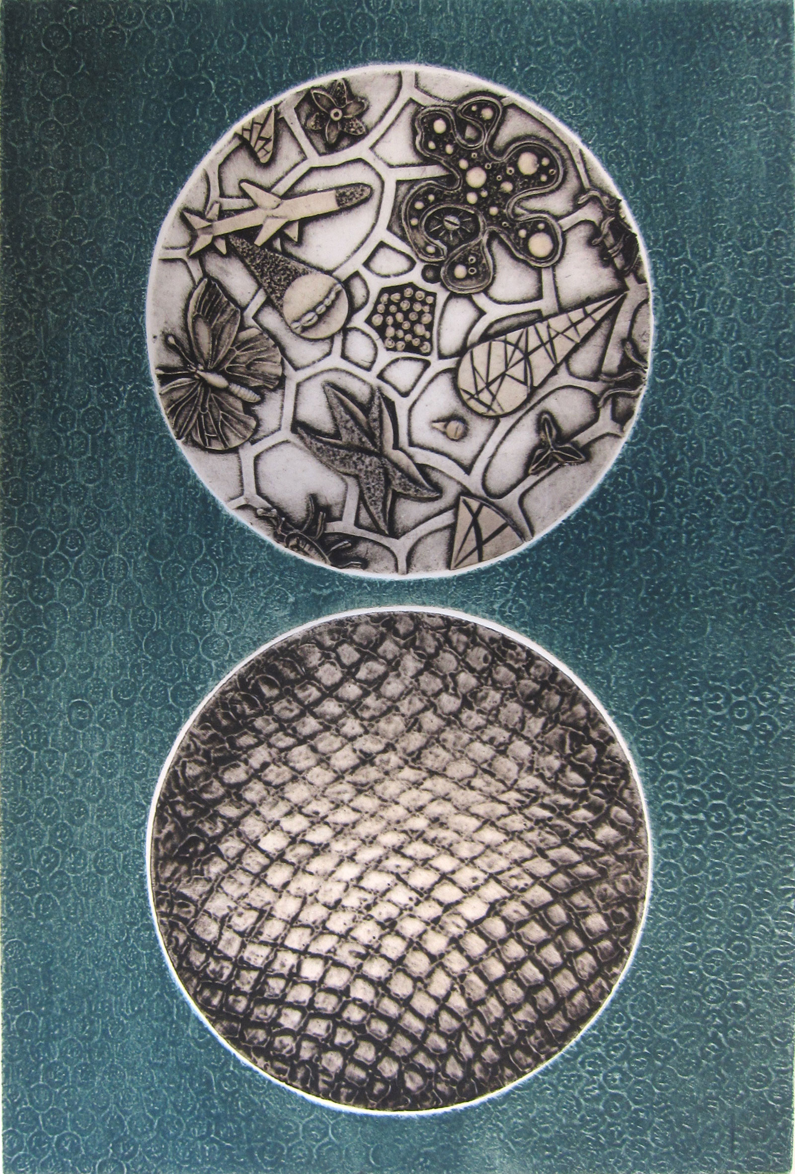 Cultural Petri Dish A | Stead Family Children's Hospital