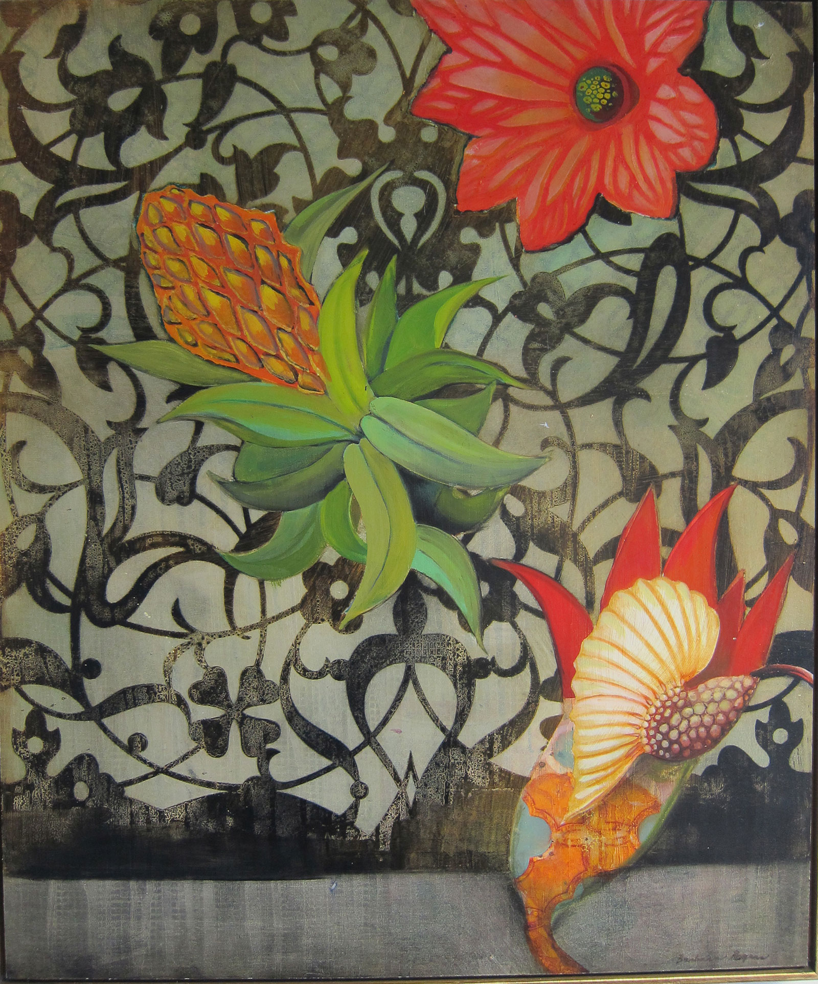 Strange Botany #7 | Stead Family Children's Hospital