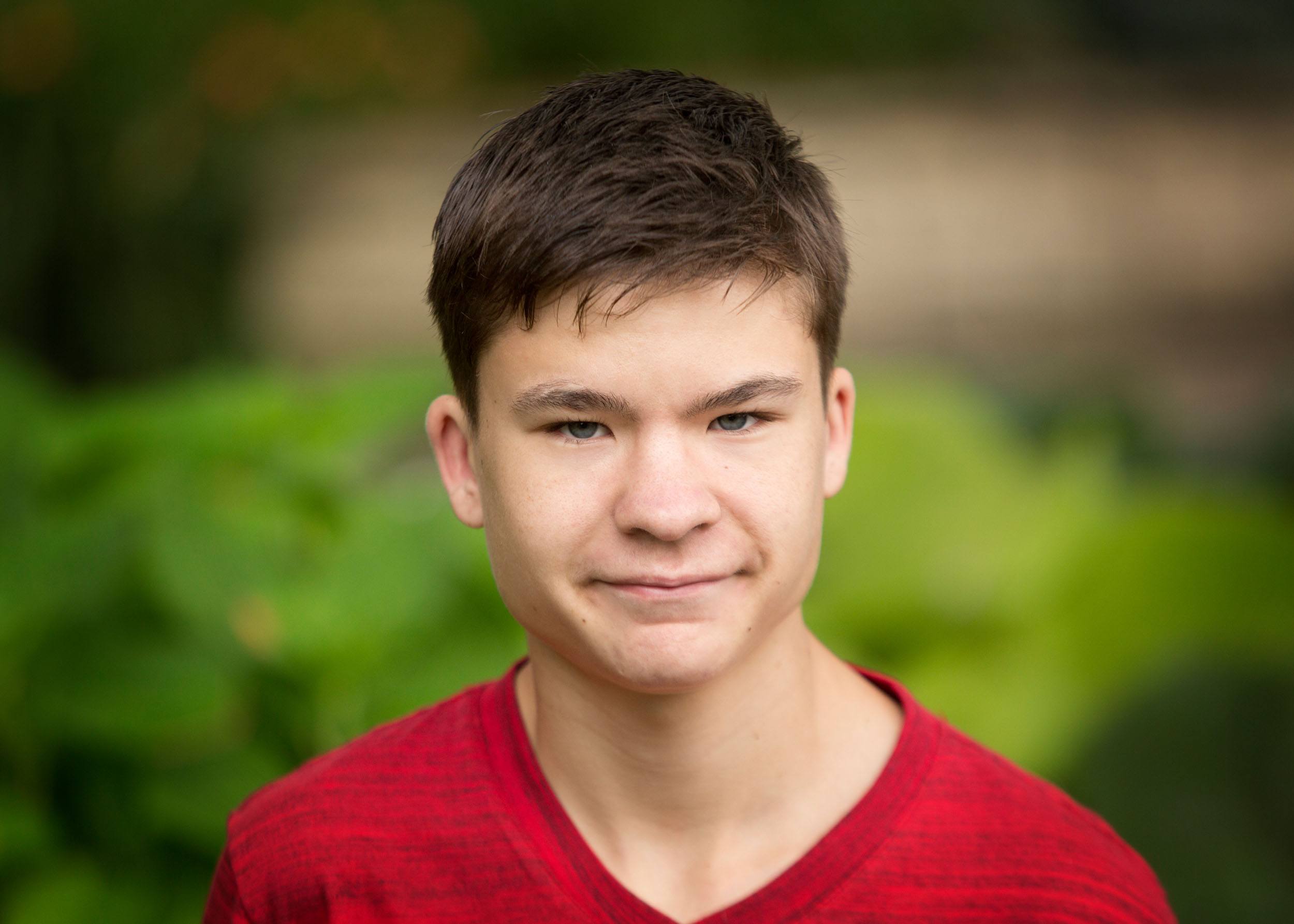 Seth Barton | Stead Family Children's Hospital