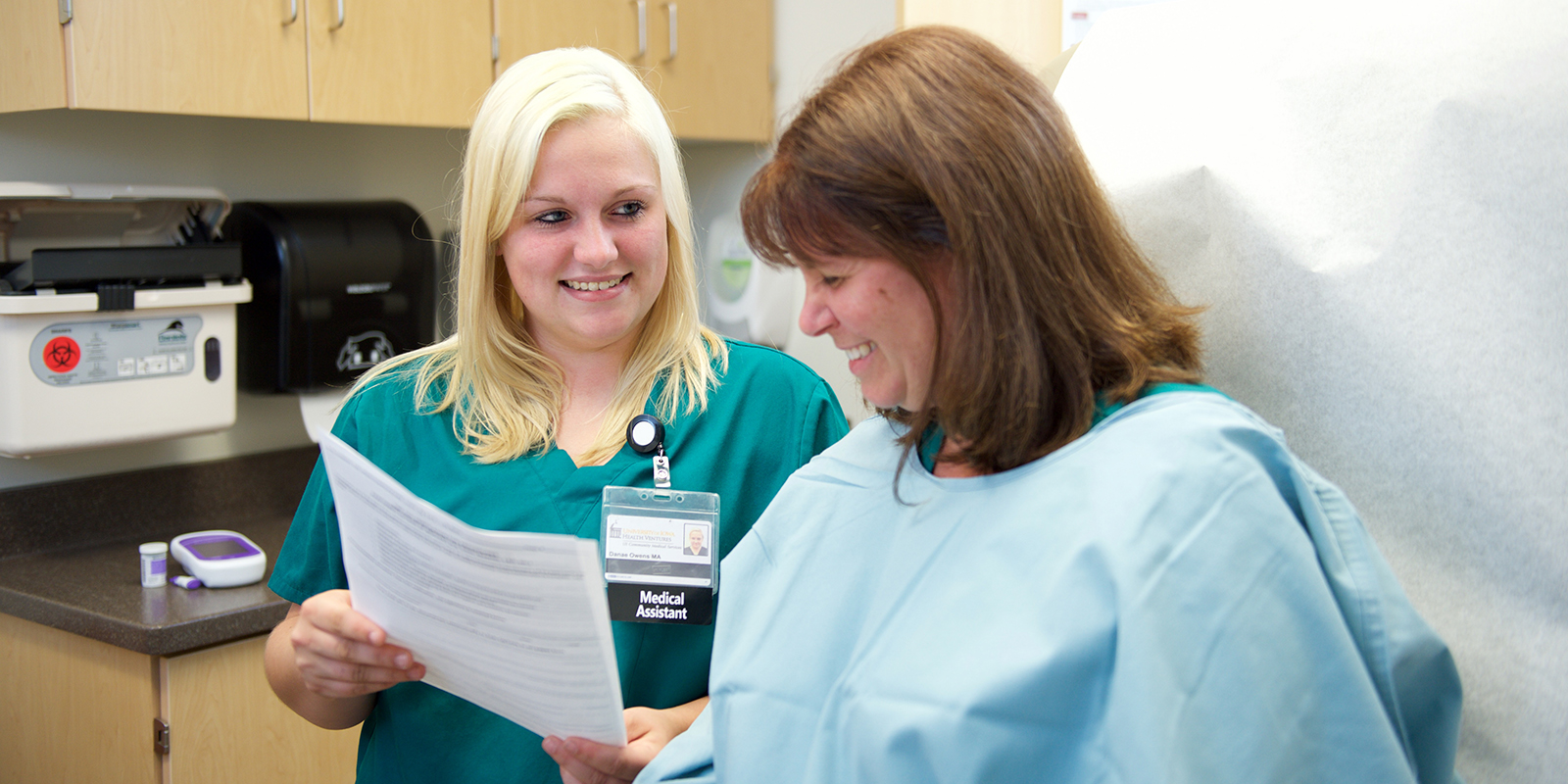 Medical Assistant Training Program | University of Iowa Health Care