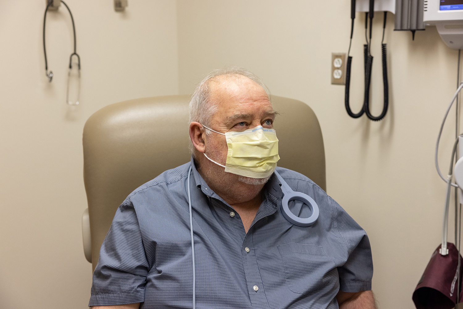 UI cardiology expertise earns Tracy’s trust and restores his lost ...