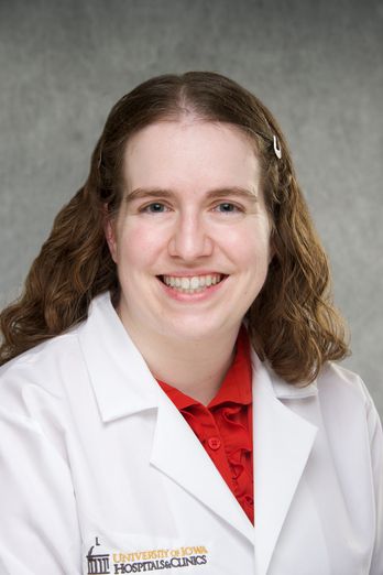 Amanda C. Elliott | University of Iowa Health Care
