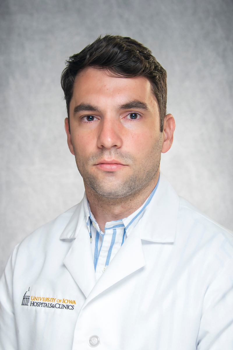 Arsenije Kojadinovic | University of Iowa Health Care