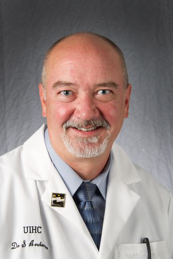 Steven Anderson | University of Iowa Health Care