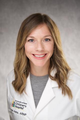 Anna M. Arens | Stead Family Children's Hospital