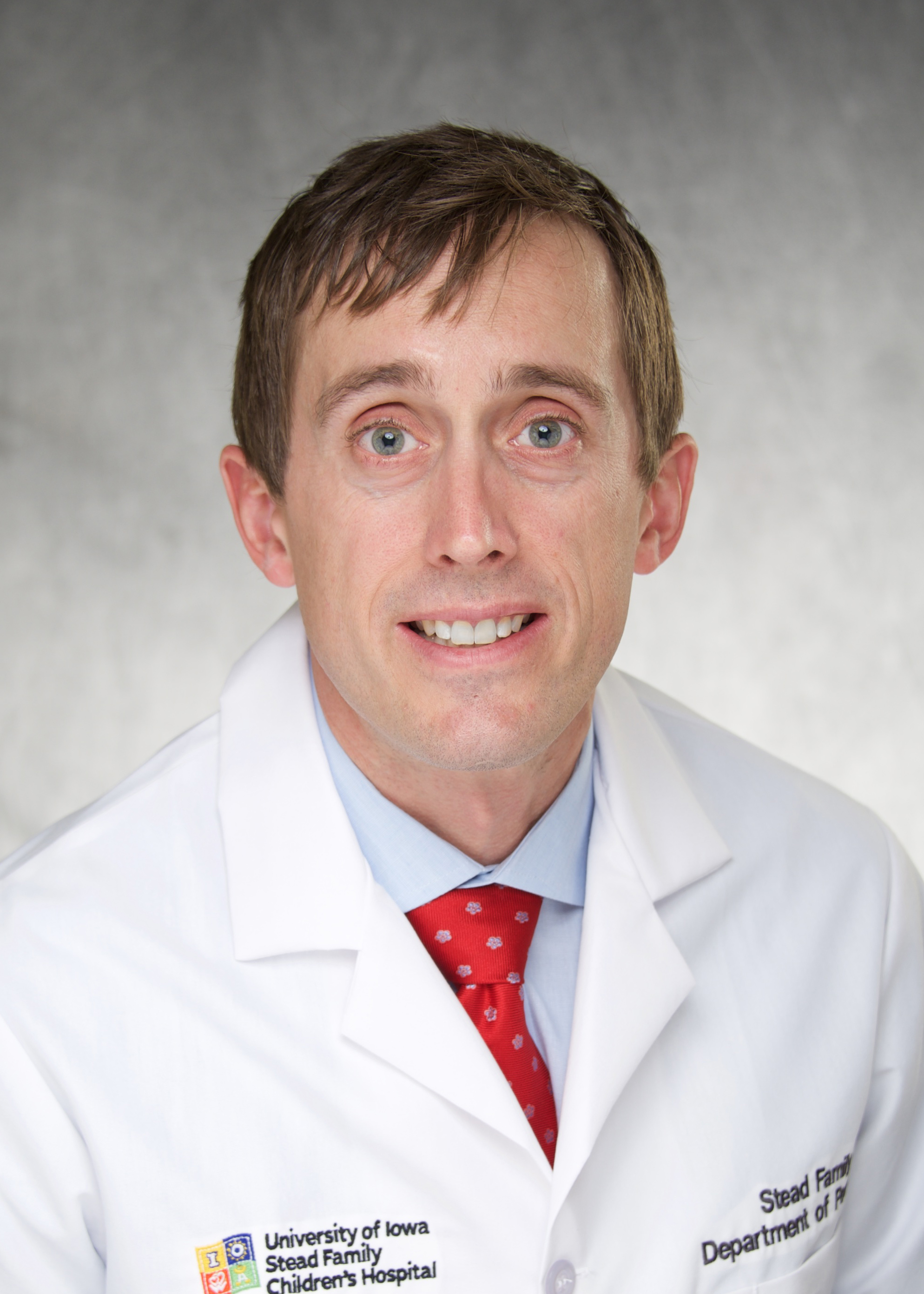 Andy Peterson | Stead Family Children's Hospital
