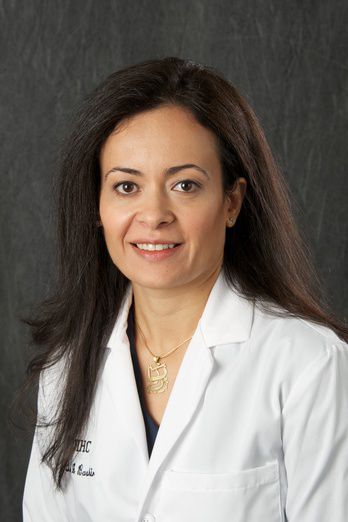 Amani Bashir | University of Iowa Health Care