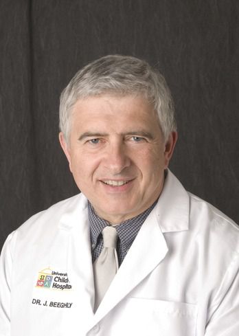 James H. Beeghly | University of Iowa Health Care
