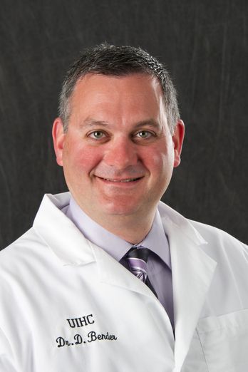 David P. Bender | University of Iowa Health Care