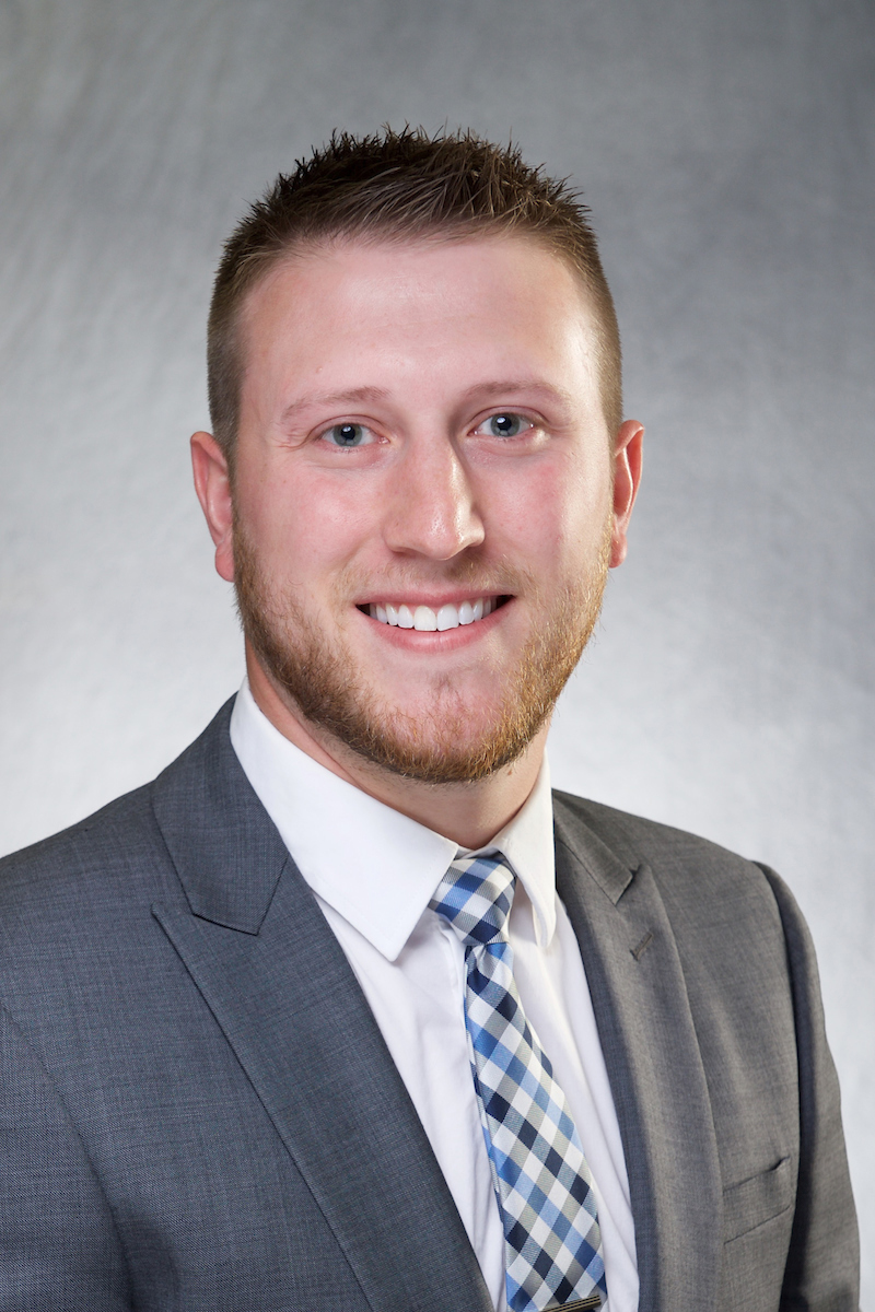 Brandon Janss | University of Iowa Health Care