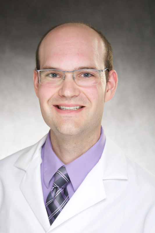 Nathan Blair | Stead Family Children's Hospital