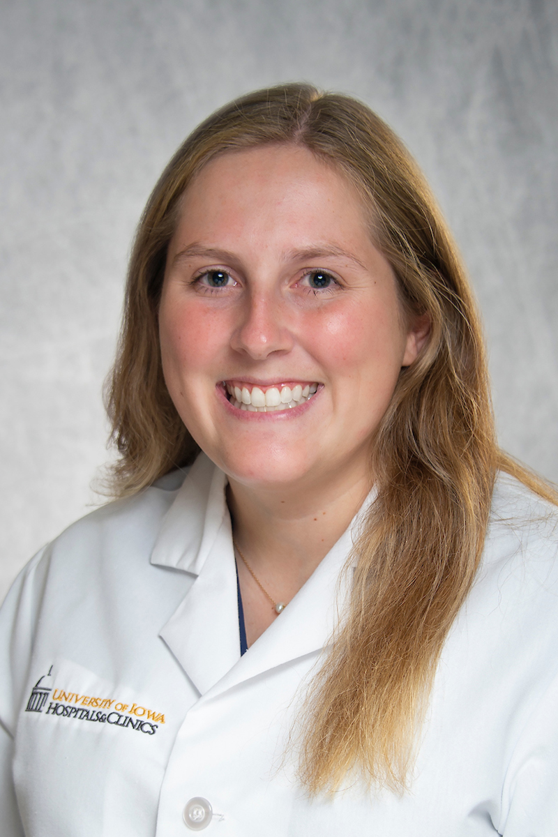 Brenna Russell | University of Iowa Health Care