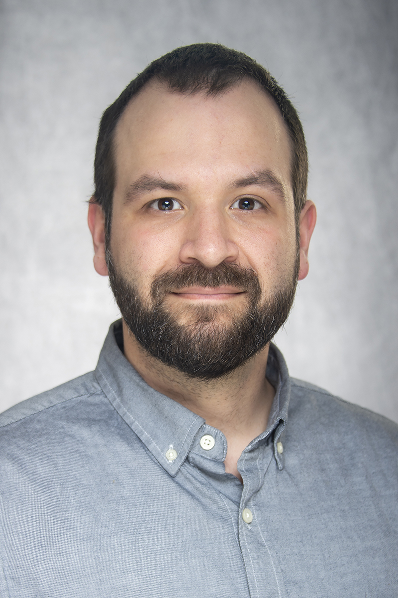 Blake Stephenson | University of Iowa Health Care