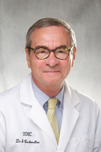Joseph A. Buckwalter IV | University of Iowa Health Care