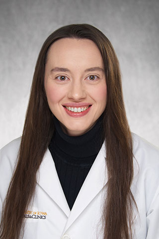 Martha Carvour | University of Iowa Health Care